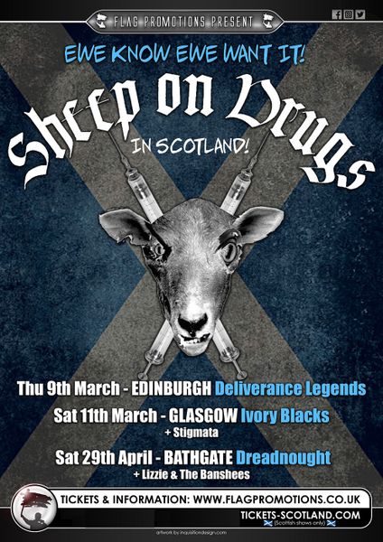 Sheep on Drugs