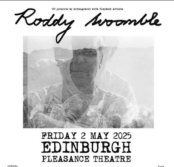 Roddy Woomble