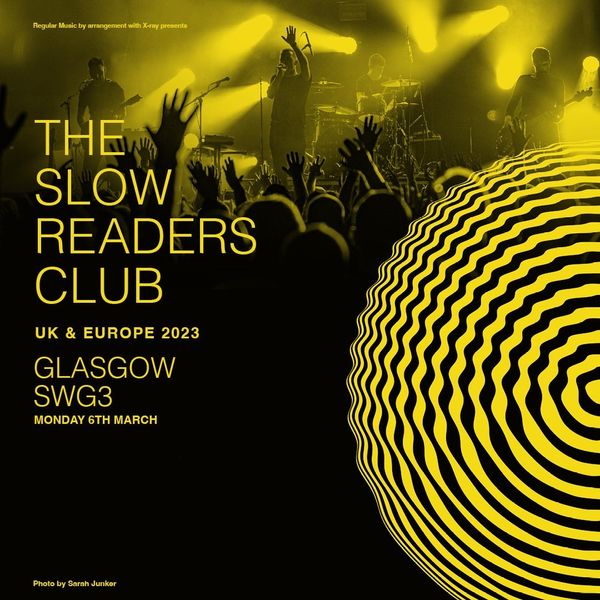 The Slow Readers Club