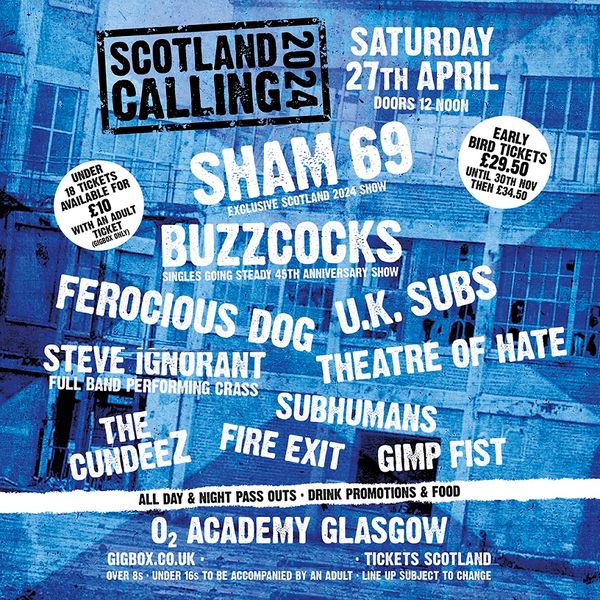 Scotland Calling 2024