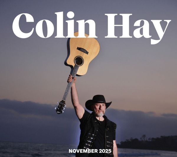 Colin Hay