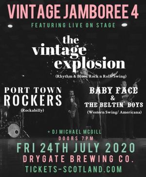 The Vintage Explosion