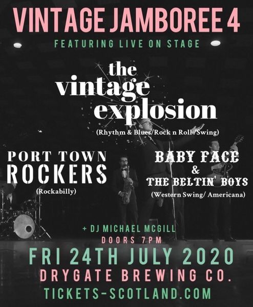 The Vintage Explosion