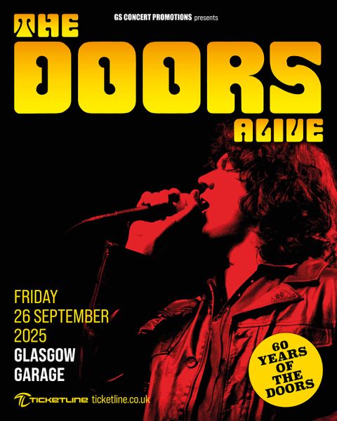 The Doors Alive