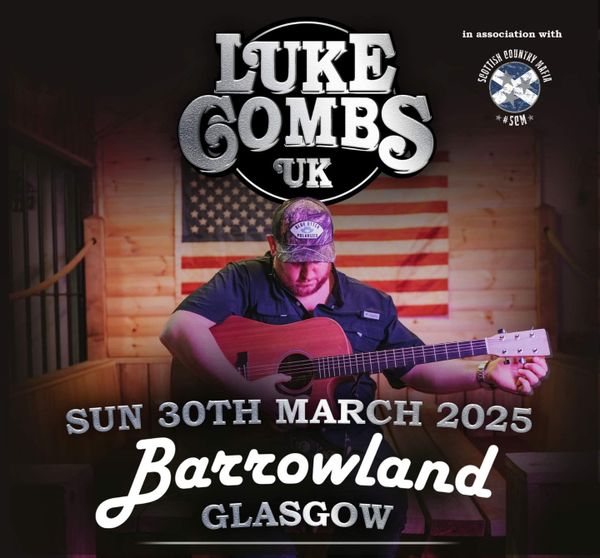 Luke Combs UK Tribute