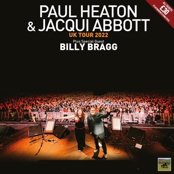 Paul Heaton