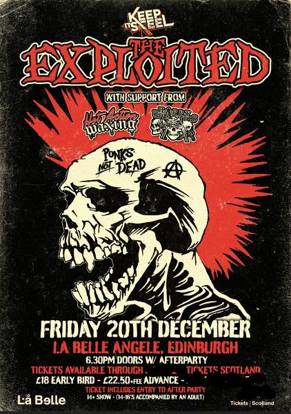 The Exploited