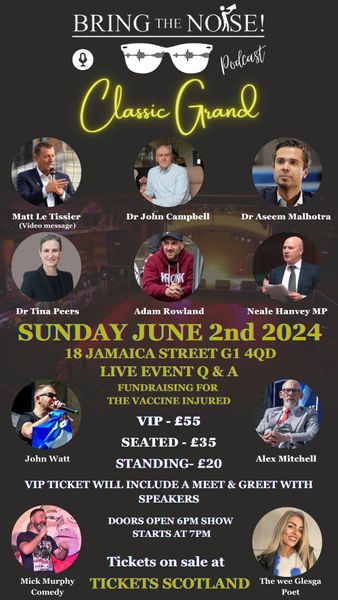 Bring The Noise Podcast