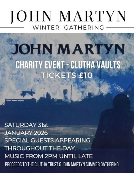 The John Martyn Winter Gathering