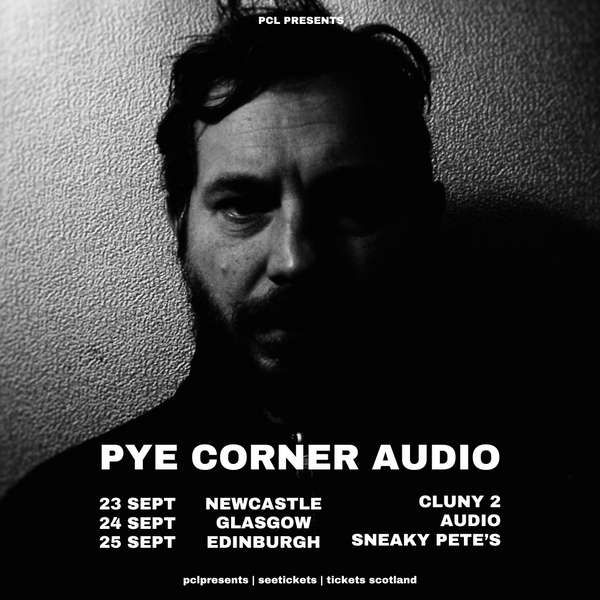Pye Corner Audio