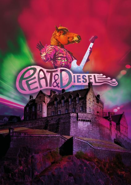 Night Afore Concert with Peat & Diesel