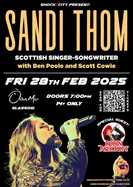 Sandi Thom