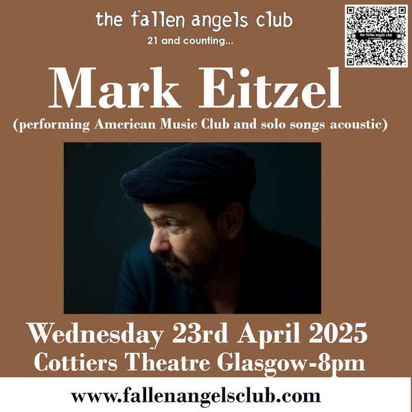 Mark Eitzel