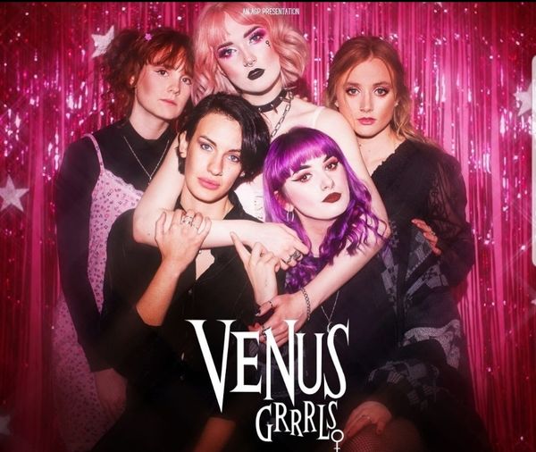 VENUS GRRRLS