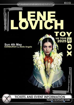 Tickets Scotland