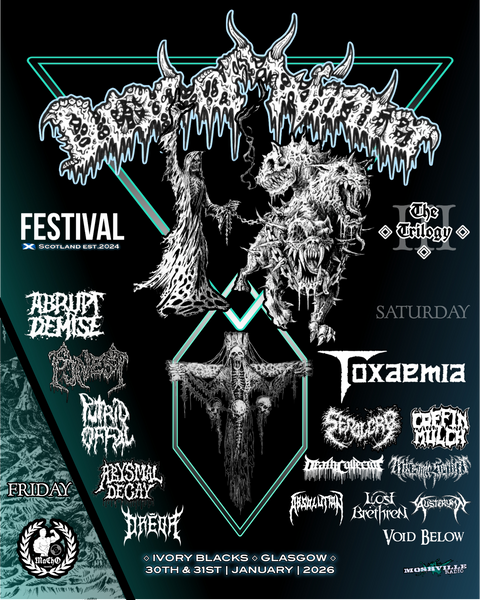 Dead of Winter Festival: The Trilogy