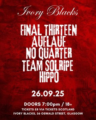 Tickets Scotland