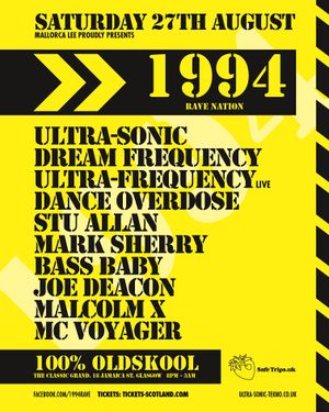 1994 RAVE NATION