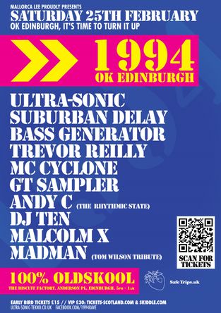 Tickets Scotland