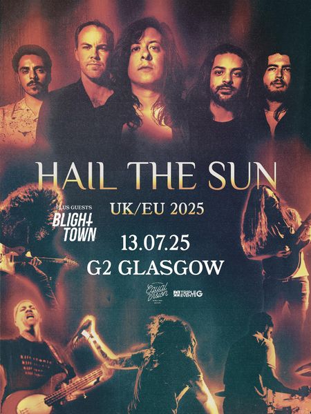 Hail The Sun