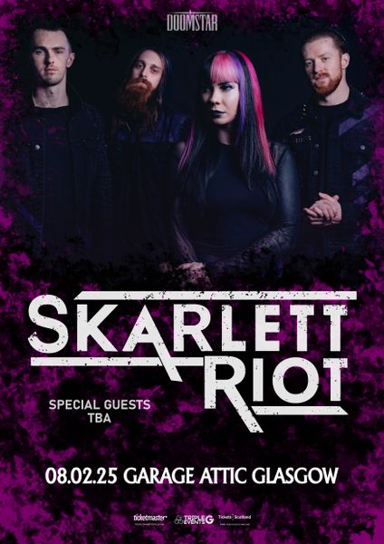 Skarlett Riot