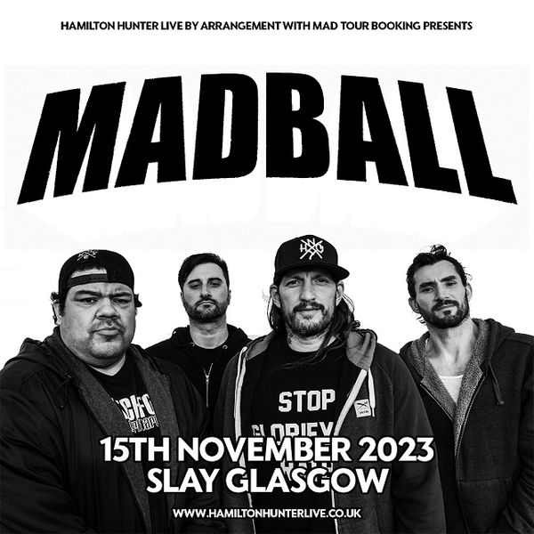 MADBALL