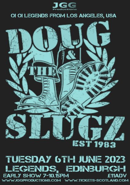 Doug And The Slugz