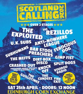 Tickets Scotland
