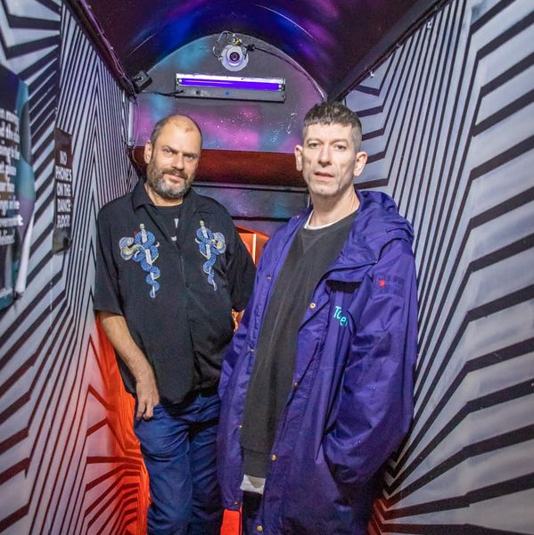 Optimo Espacio ft Pleasure Pool