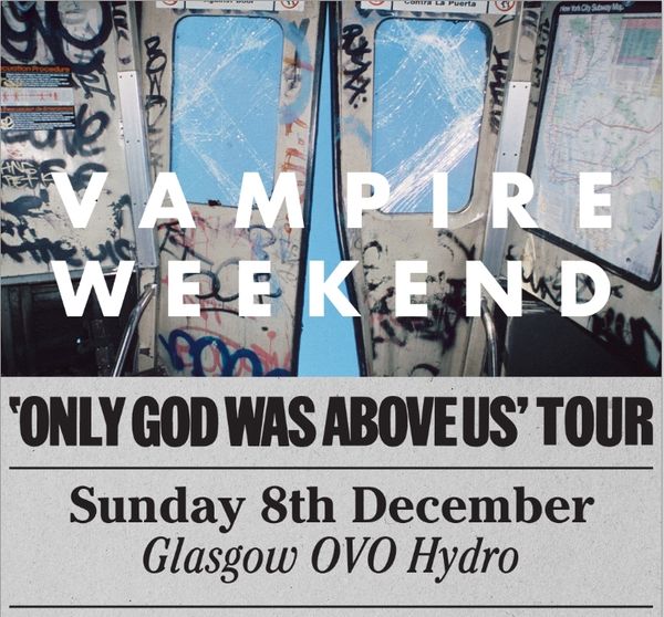 Vampire Weekend - Standing