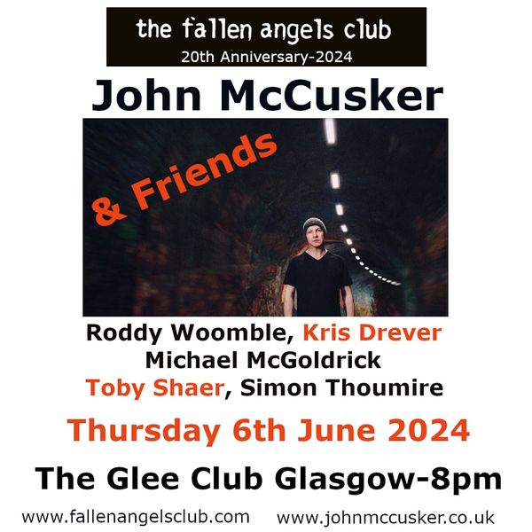 John McCusker & Friends