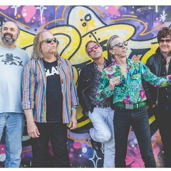 The Split Squad featuring Clem Burke of Blondie