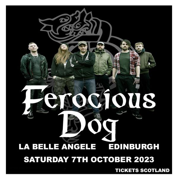 Ferocious Dog