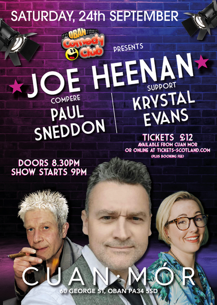 Joe Heenan
