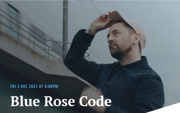 Blue Rose Code