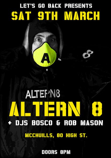 Altern 8/Bosco & Rob Mason