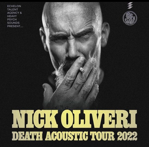 Nick Oliveri