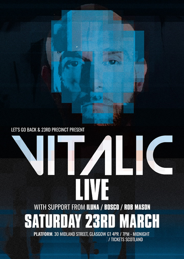 VITALIC (Live)