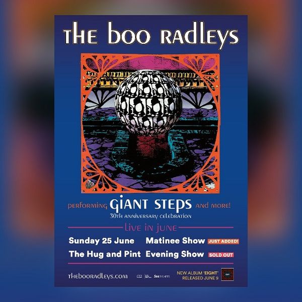 The Boo Radleys - Matinee Show