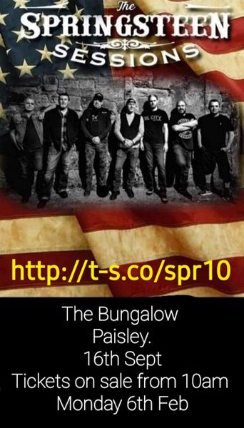Springsteen Sessions