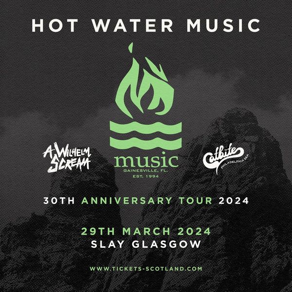 Hot Water Music