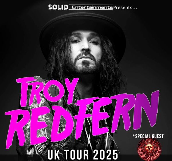 Troy Redfern