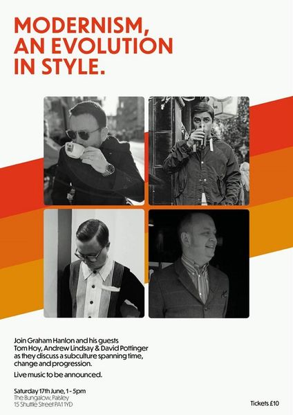 Modernism an evolution in style