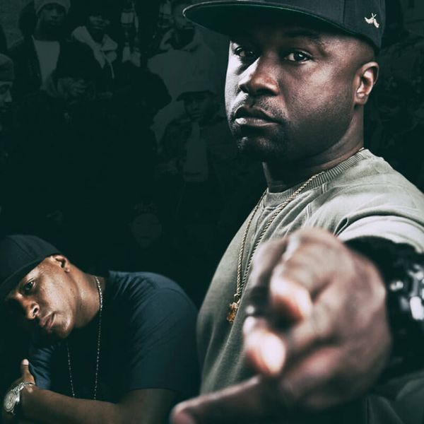 Cymatic Events & Hip Hop Scotland Present.. Mobb Deep featuring HAVOC with Big Noyd + DJ L.E.S