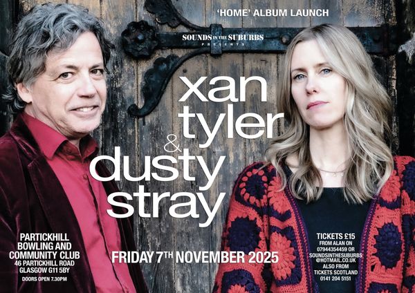 Xan Tyler and Dusty Stray