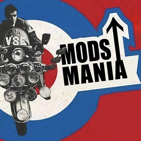 Mods Mania featuring Target Street and Square Go's