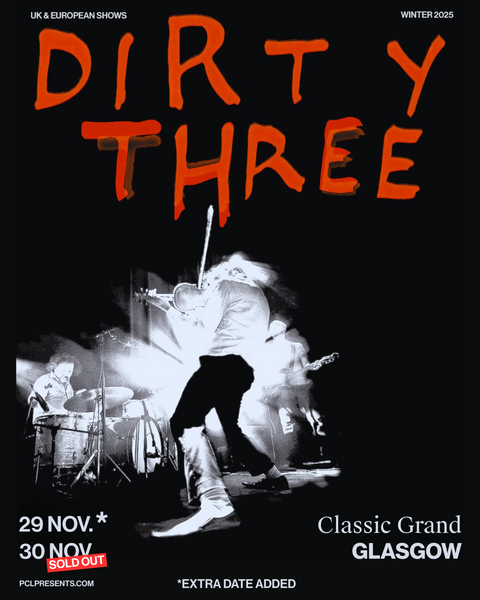 Dirty Three