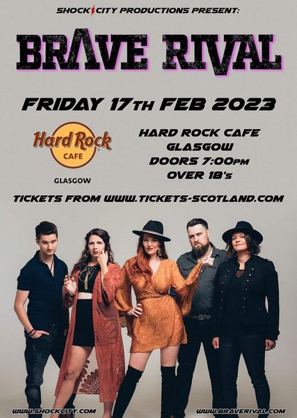 Brave Rival