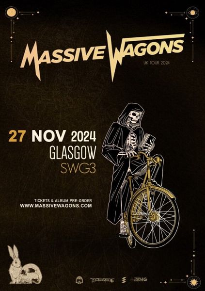 Massive Wagons