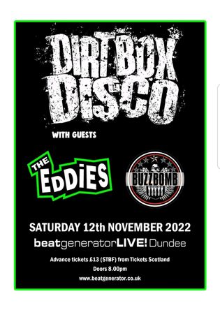 Tickets Scotland